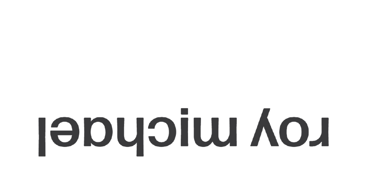 | DISCOVER THE NEW COLLECTION – Roy Michael